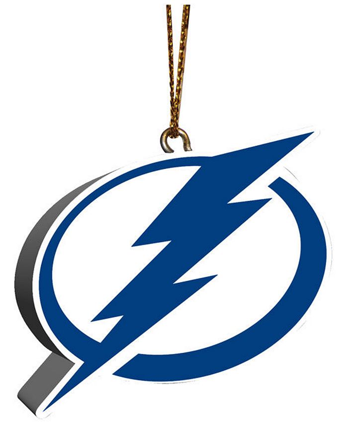 Memory Company Tampa Bay Lightning Logo Ornament - Macy's