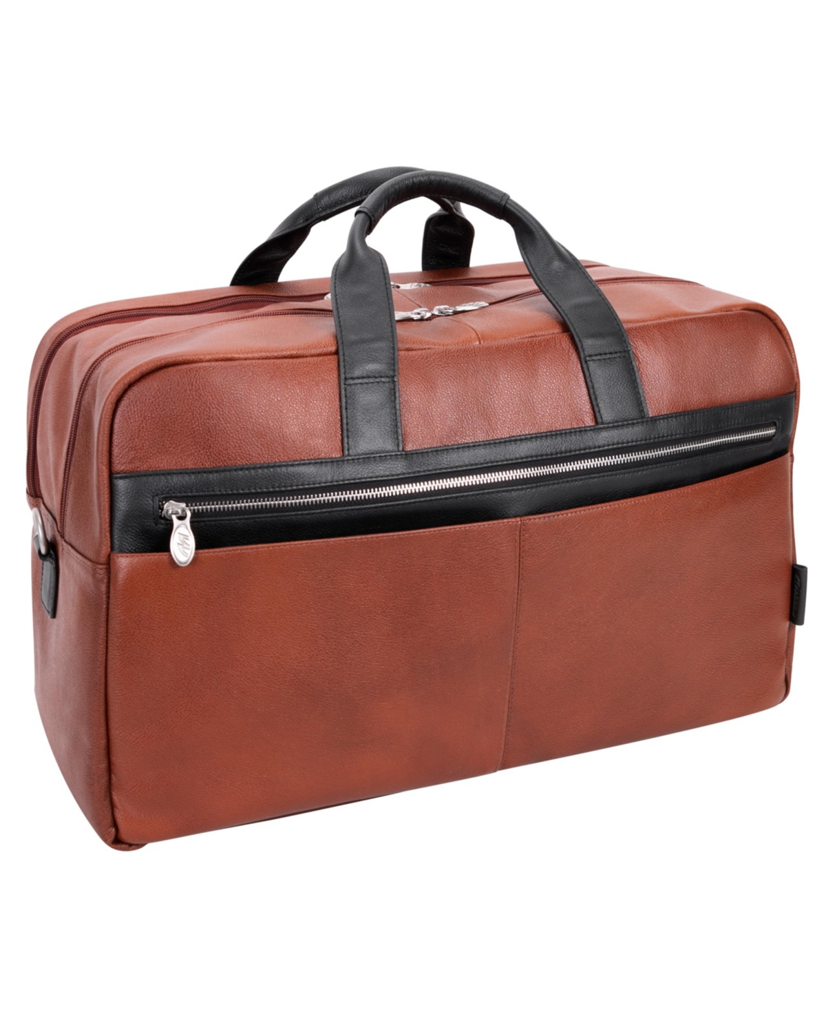 Click here for Mcklein Wellington 21 Dual-Compartment Laptop Tabl... prices