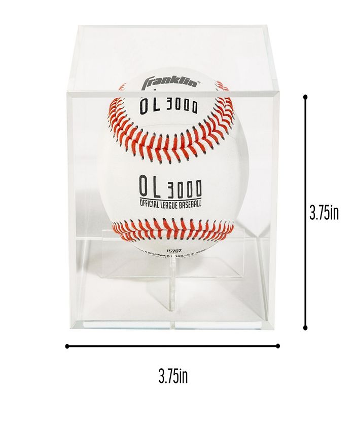 Franklin Sports Acrylic Baseball Display Case - Macy's