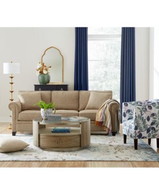 Banhart Fabric Sofa Collection, Created for Macy's - Macy's