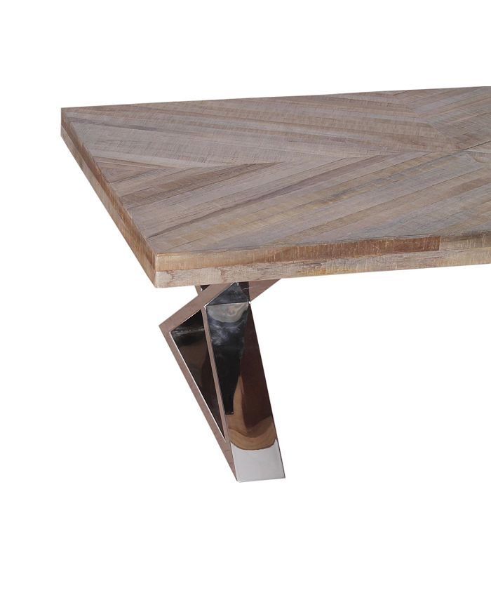 CDI Furniture Matrix Coffee Table - Macy's