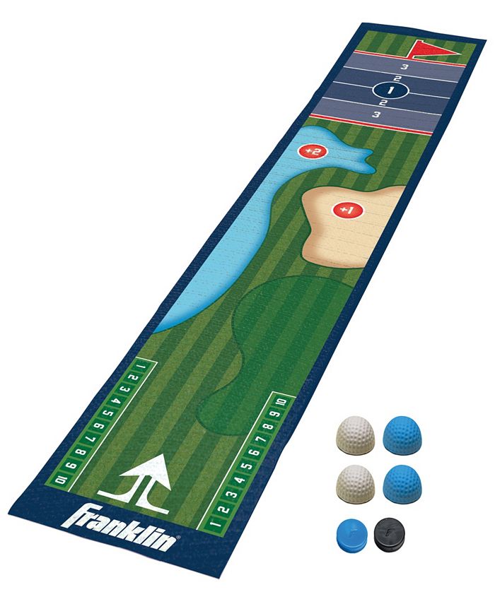 Franklin Sports Golf Shuffleboard Game - Macy's