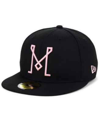 New Era Inter Miami Core 59FIFTY Fitted Cap - Macy's
