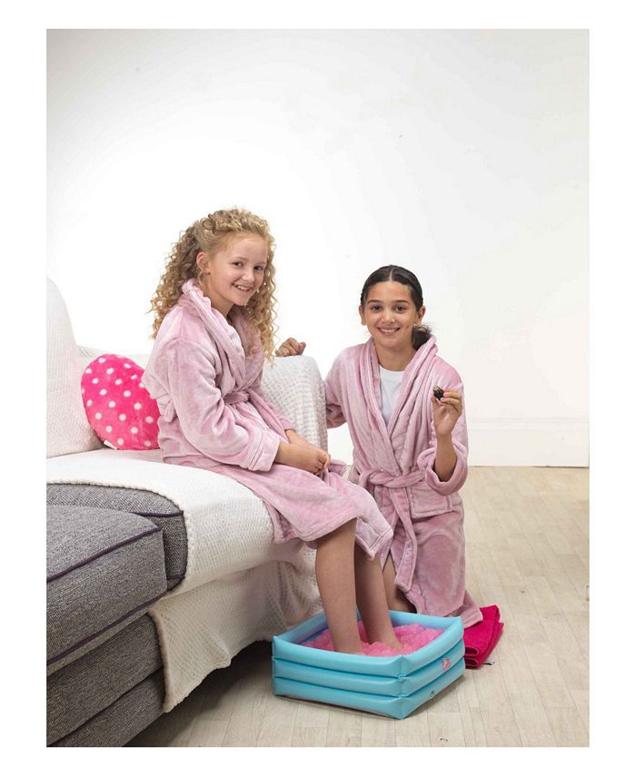 Style Me Up! Zimpli Kids Gelli Spa Inflatable Foot Spa Pedicure Playset ...