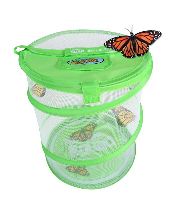 Redbox Nature Bound Bug and Butterfly Village - Macy's