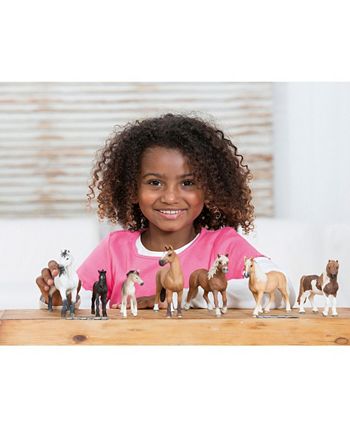 Schleich Farm World Rodeo Series Horse and Rider Toy Figure - Macy's