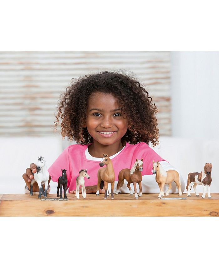 Schleich Farm World Rodeo Series Horse and Rider Toy Figure - Macy's