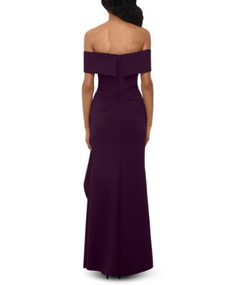 Plum Colored Dresses - Macy's