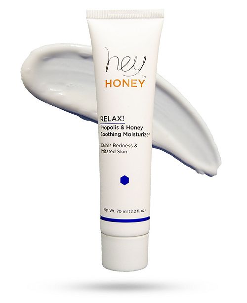 Hey Honey Relax Propolis Honey Soothing Cream, 70 ml & Reviews - Skin ...
