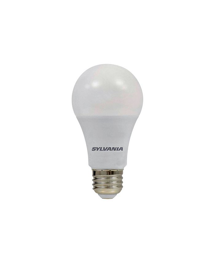Sylvania 74426 Ultra 75W Equivalent 12W Dimmable A19 LED Bulb - Macy's