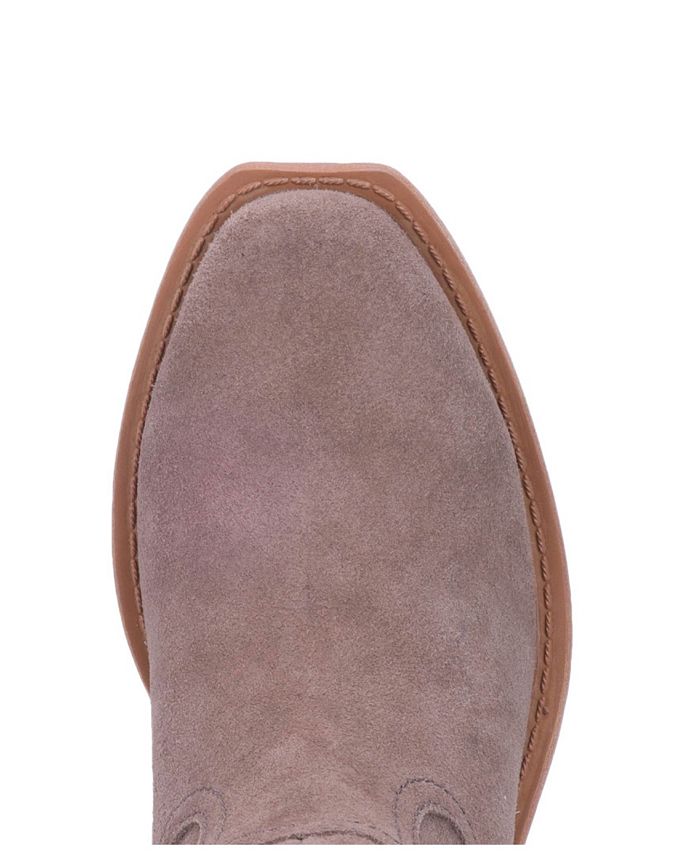 Dingo Women's Jango Leather Regular-Calf Boot - Macy's