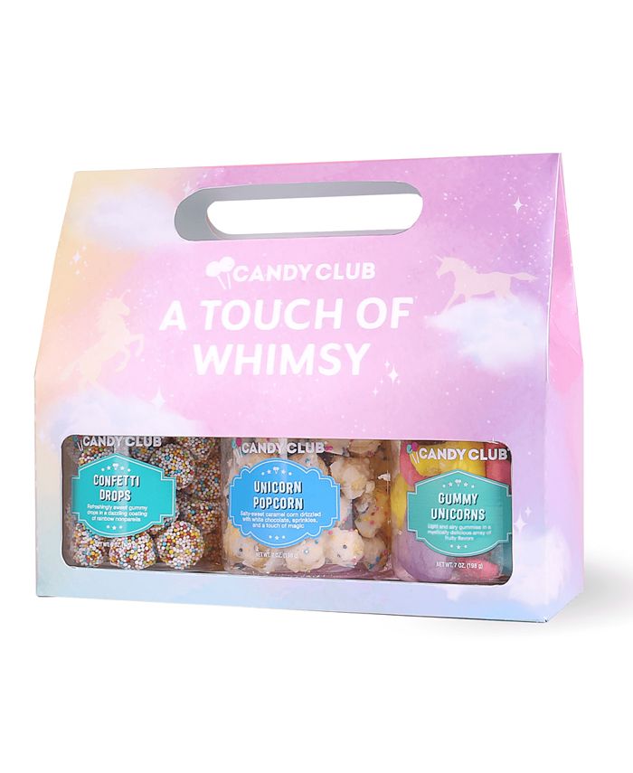 Candy Club Touch of Whimsy Gummy Candy Gift Set - Macy's