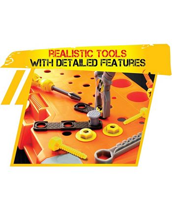 Group Sales Tuff Tools Work Bench 30 Piece Set - Macy's