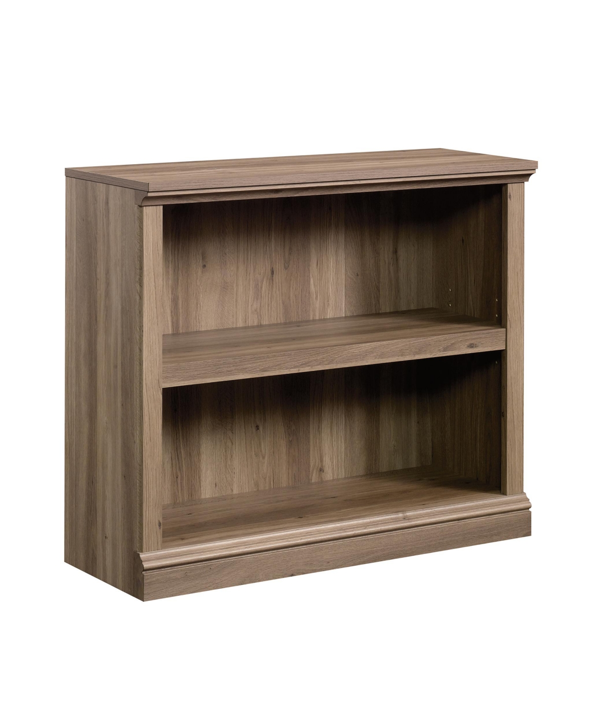 Click here for Sauder Select 2 Shelf Bookcase - Taupe prices