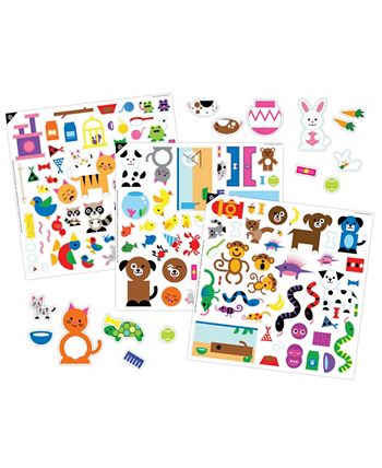 Colorforms Picture Play Set - Pets - The Classic Picture Toy That ...