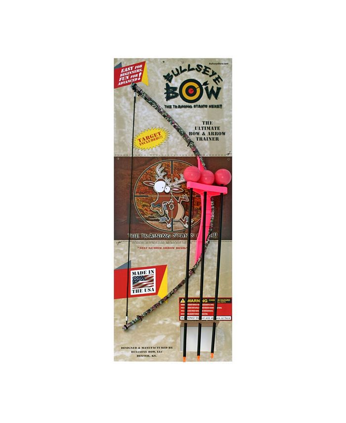 Bullseye Bow ODDBODS Toy Set of Mini Figurines - Macy's