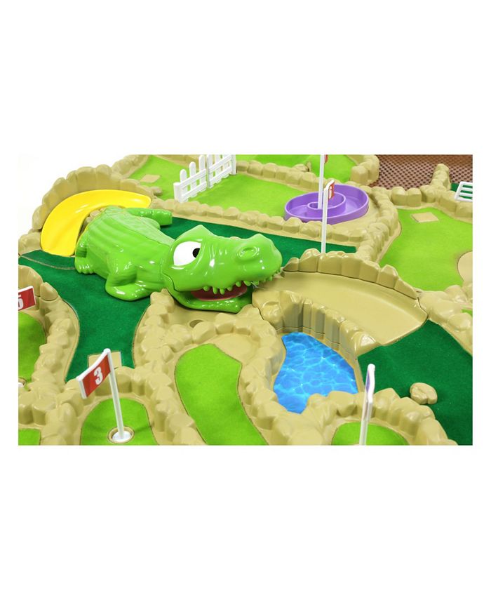 Merchant Ambassador Electronic Arcade Mini Golf Table Game - Macy's