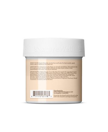 NatureWell Extra Virgin Coconut Oil Moisturizing Cream, 10 oz - Macy's