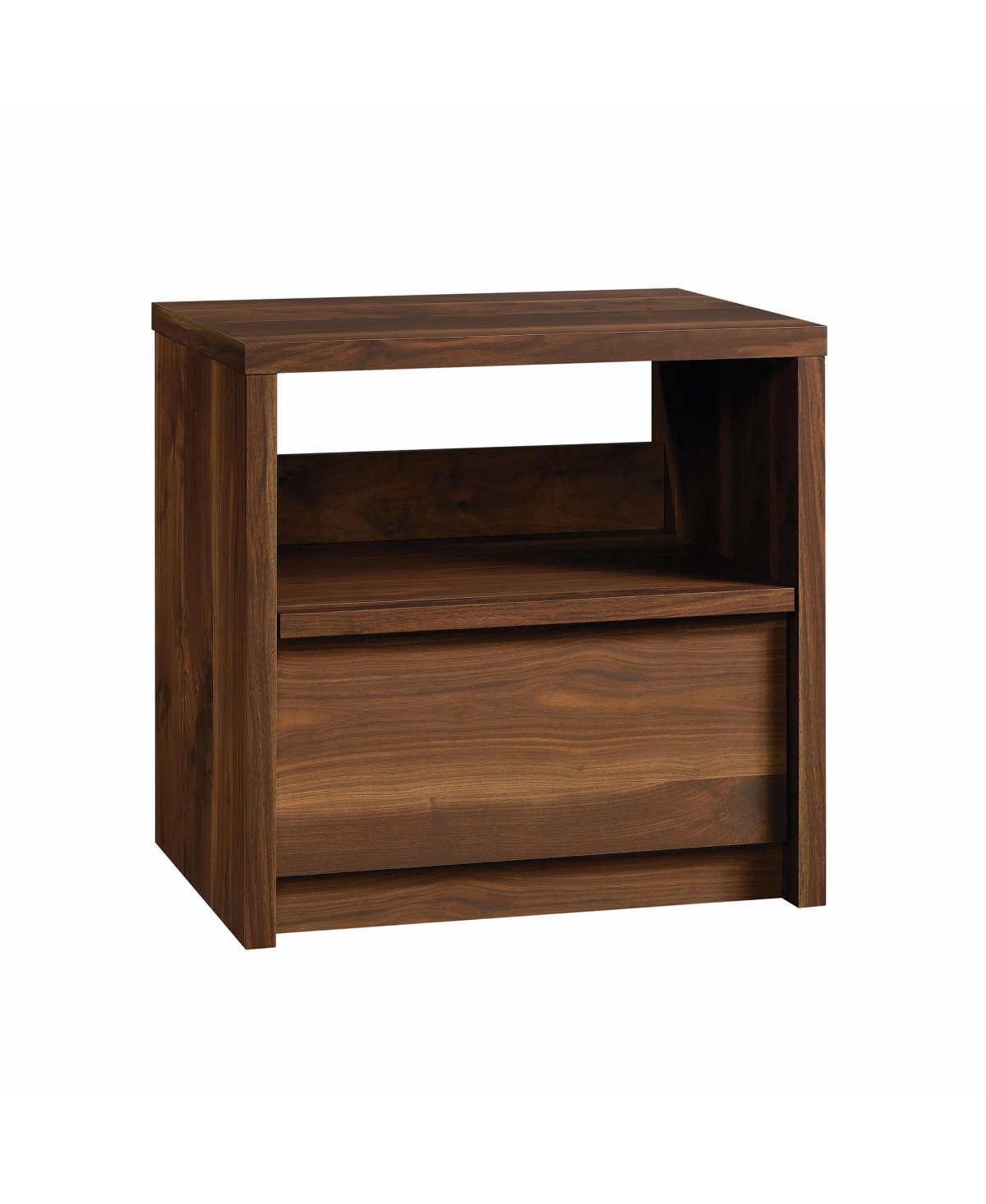 Click here for Sauder Harvey Park Night Stand - Grand walnut prices