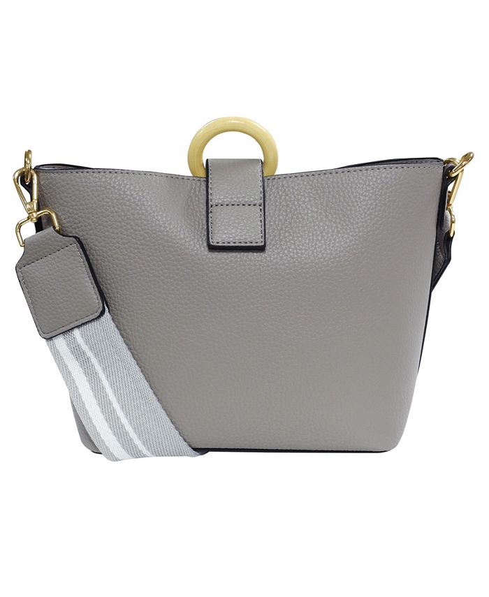 Buxton Kelly Bucket Bag - Macy's
