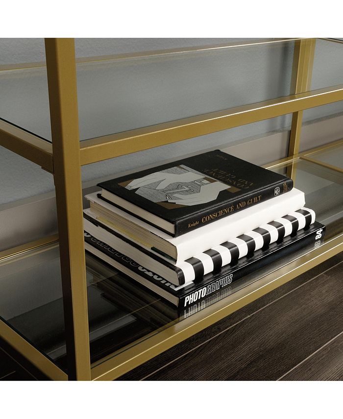 Sauder International Lux Console Table - Macy's