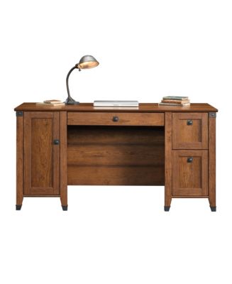 Sauder Carson Forge Computer Desk - Macy's