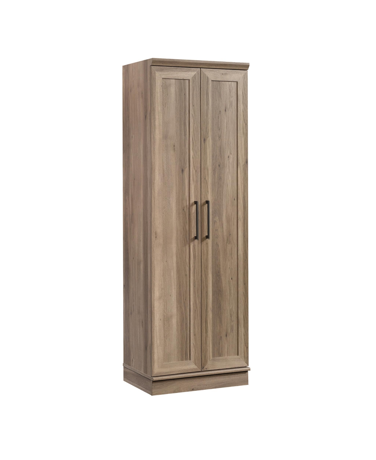 Click here for Sauder Home Plus Storage Cabinet - Salt oak prices