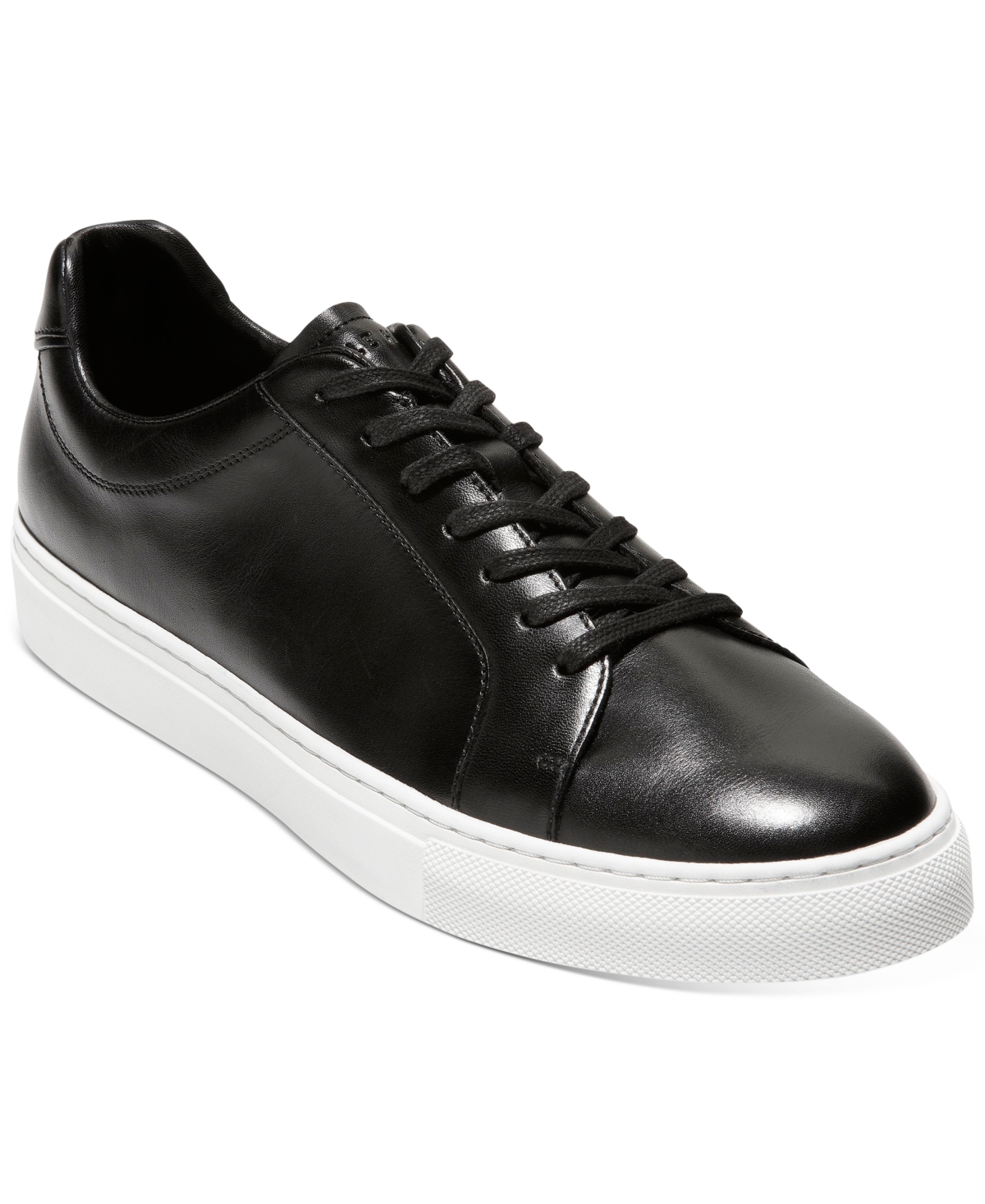 Click here for Cole Haan Mens Grand Series Jensen Sneakers - Blac... prices