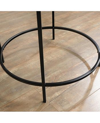 Sauder Harvey Park Round Side Table - Macy's