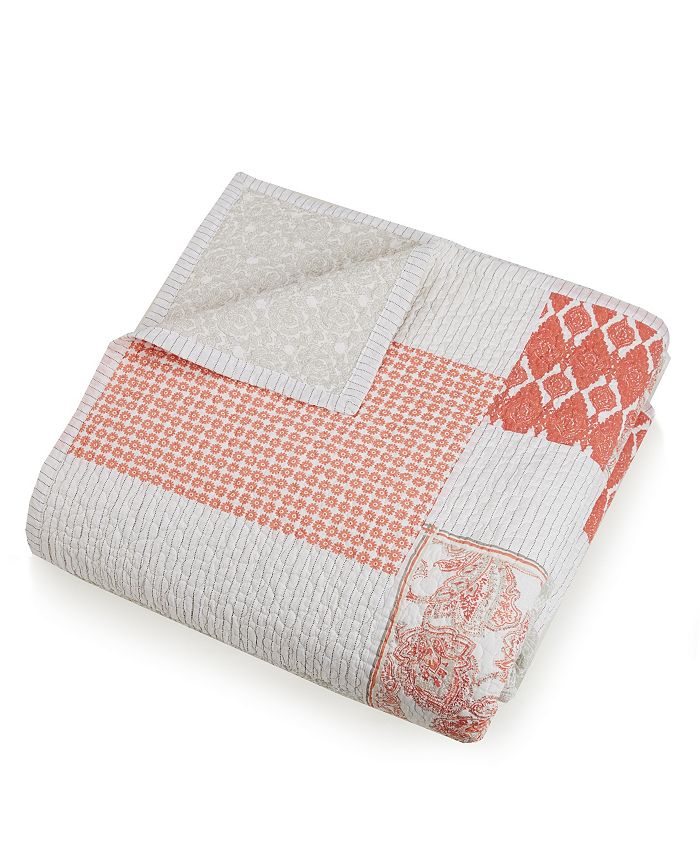 Jessica Simpson Lago King Quilt - Macy's