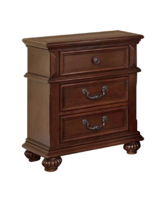 Traditional Style Night Stand - Macy's