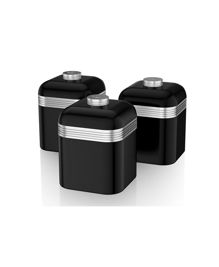 Swan Retro Canisters & Reviews - Kitchen Gadgets - Kitchen - Macy's