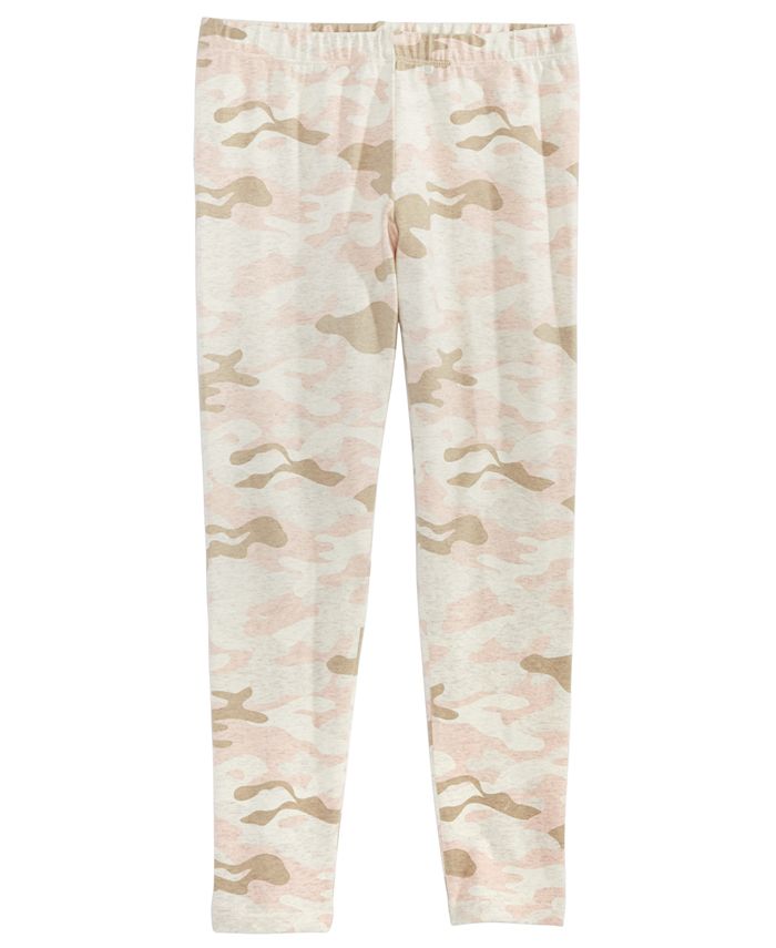 Epic Threads Big Girls Camo Leggings, Created for Macy's - Macy's