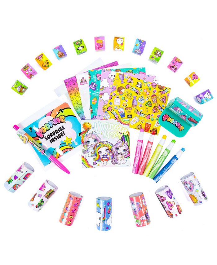 Poopsie Sationary Sticker Studio & Reviews - All Toys - Macy's