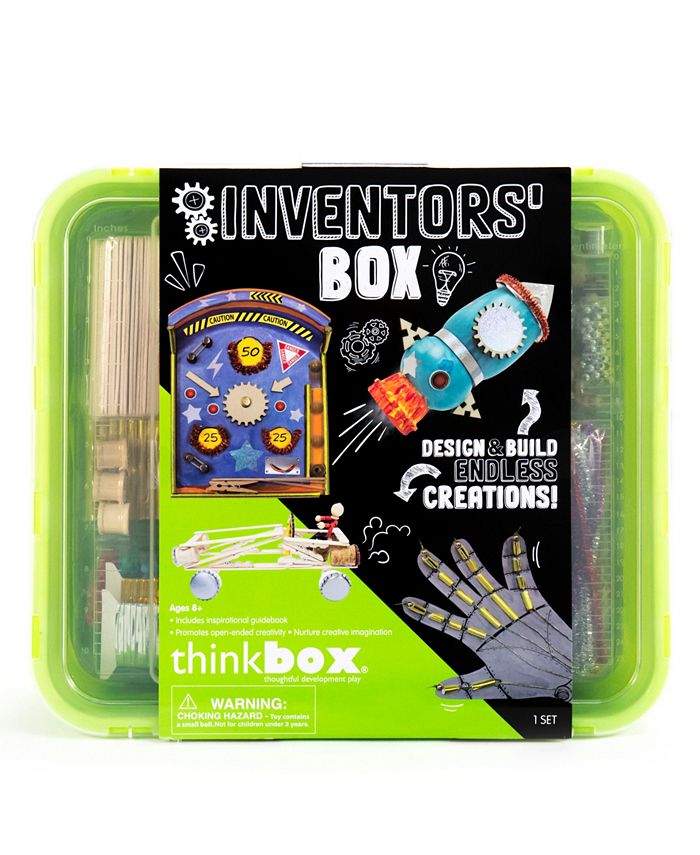 Think Box Inventors Box - Macy's