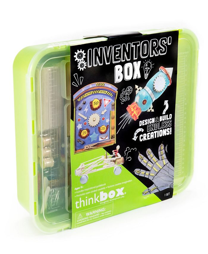Think Box Inventors Box - Macy's