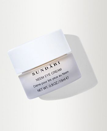 SUNDÃRI Sundari Neem Eye Cream - Macy's