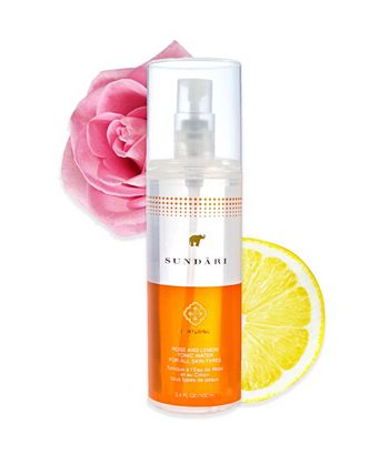 SUNDÃRI Sundari Rose And Lemon Tonic Water - Macy's