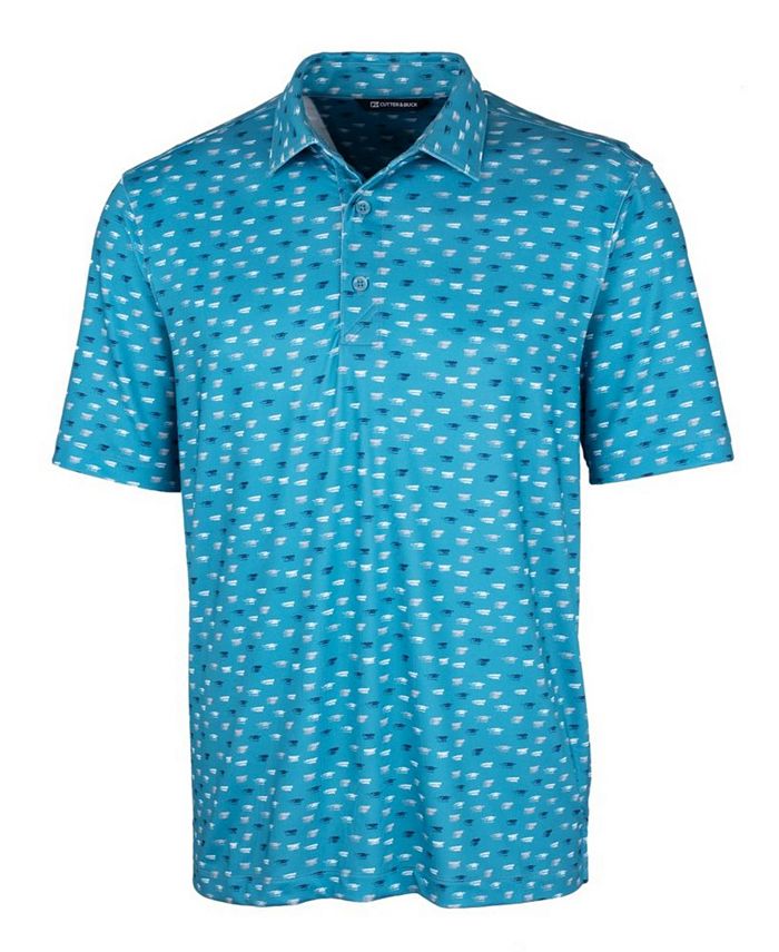 Cutter & Buck Men's Big and Tall Pike Polo Shirt - Macy's
