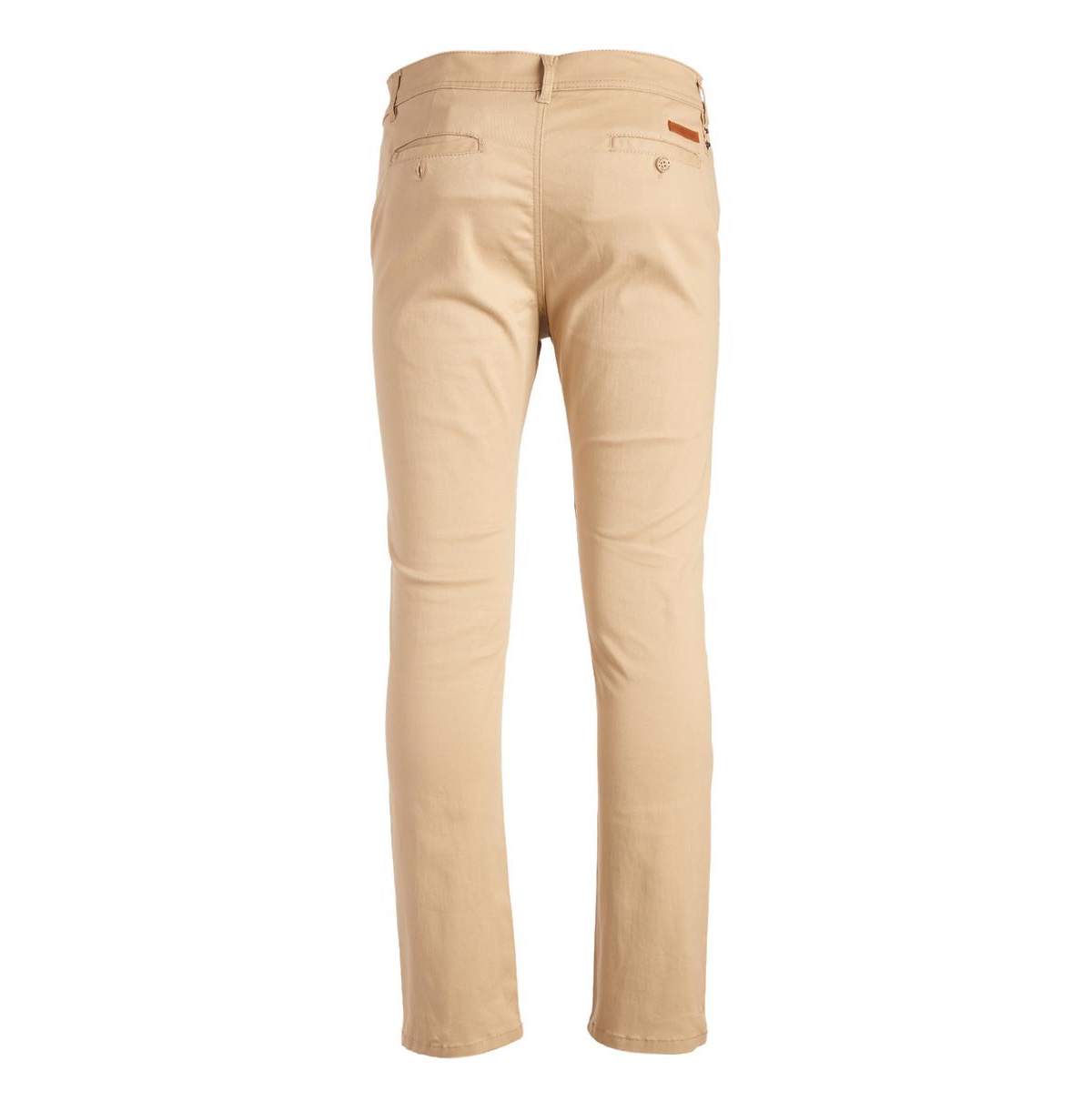 Click here for Galaxy By Harvic Mens Slim Fit Cotton Stretch Chin... prices