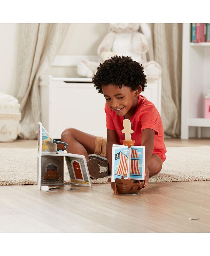 Melissa and Doug Magnetivity - Pirate Cove - Macy's