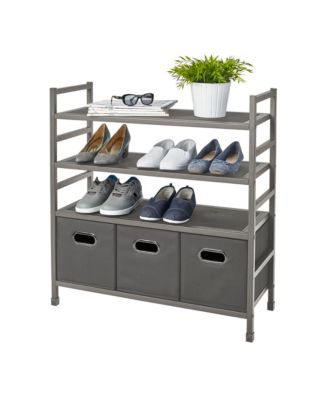 Neatfreak Storage Rack with bins - Macy's