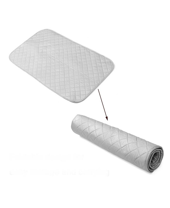True & Tidy Ironing & Steam Mat - Macy's