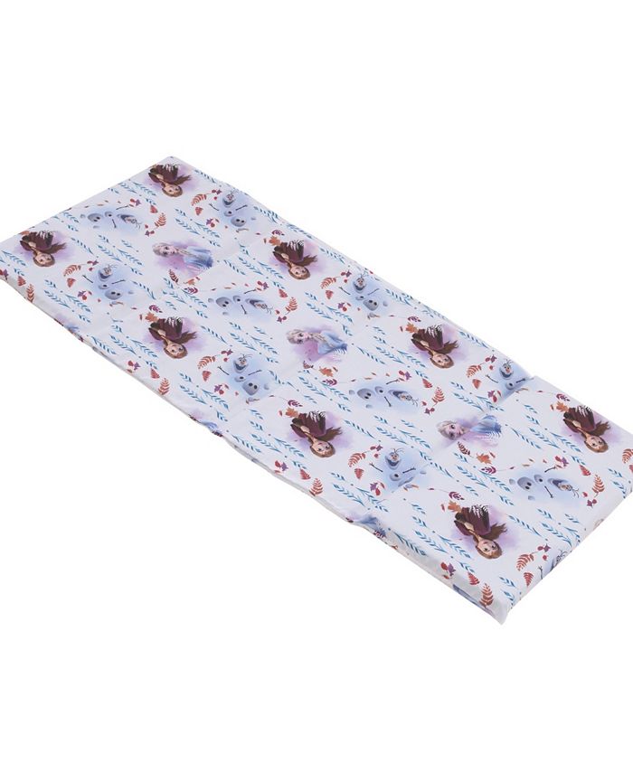 Disney Frozen Preschool Nap Mat Sheet 2-Pack - Macy's