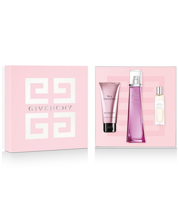 Givenchy 3-Pc. Very Irrésistible Eau de Parfum Gift Set - Macy's