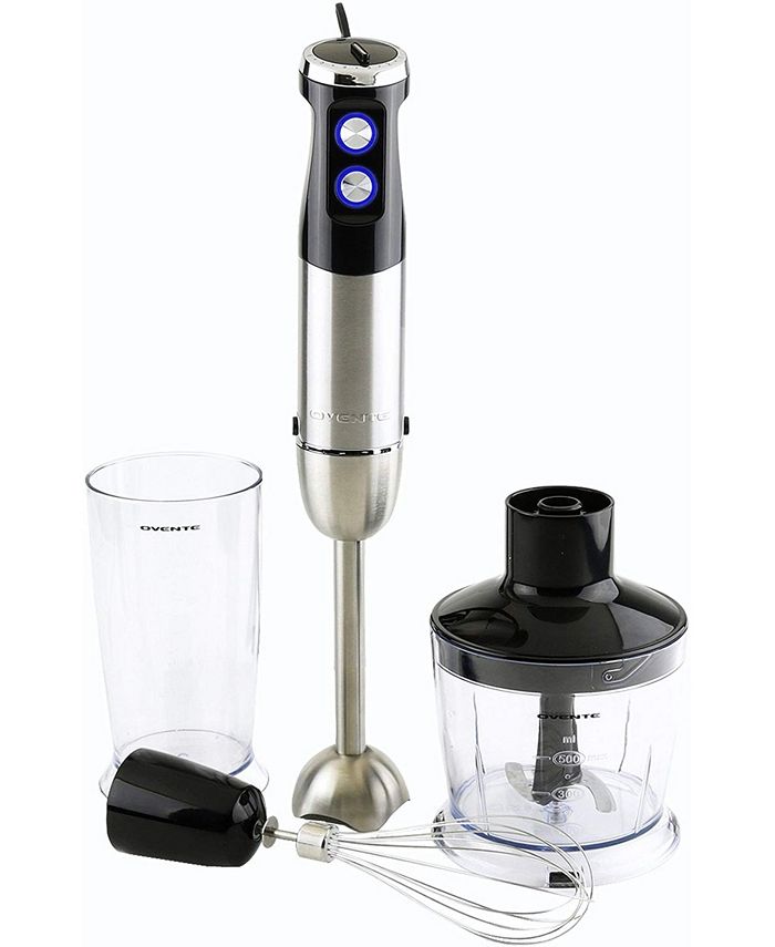 OVENTE Multi-Purpose Immersion Hand Blender - Macy's