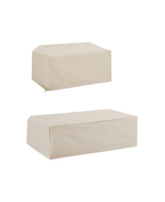 Crosley 2 Piece Furniture Cover Set - Macy's