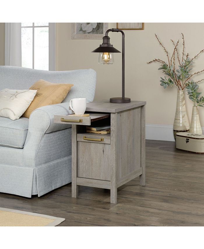 Sauder Cannery Bridge Side Table - Macy's