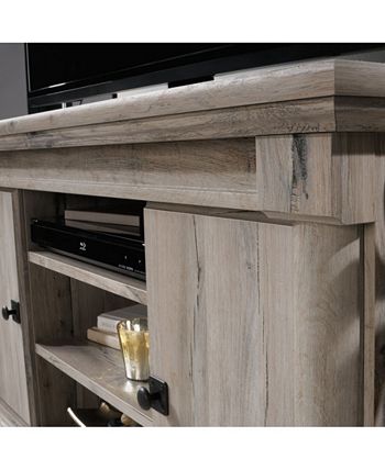 Sauder Palladia TV Stand - Macy's