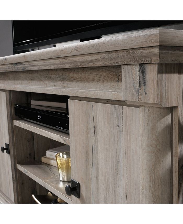Sauder Palladia TV Stand - Macy's